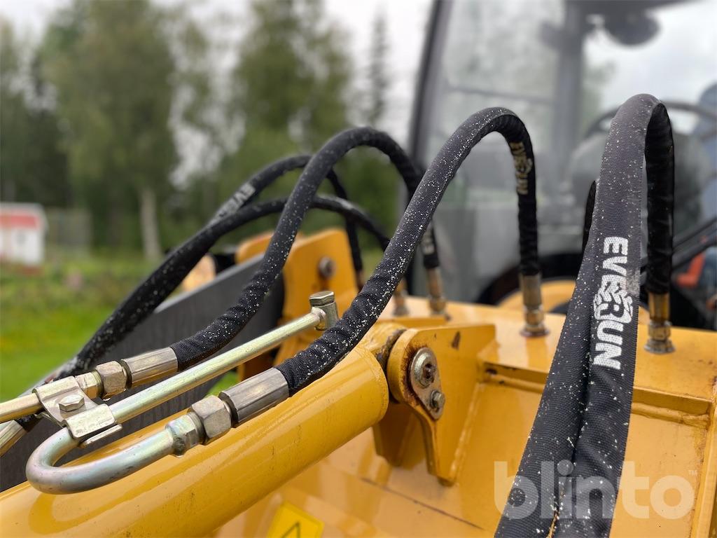 Hjullastare - Everun ER16 | Blinto auktioner