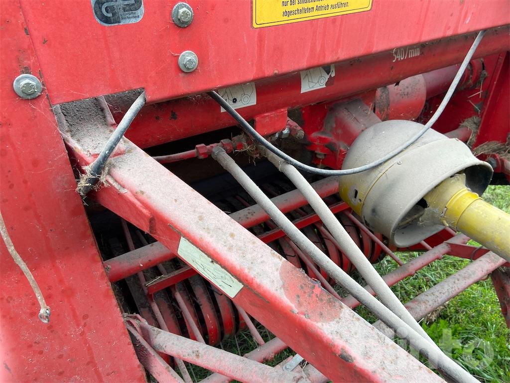 Balpress - Welger RP 15 | Blinto auktioner