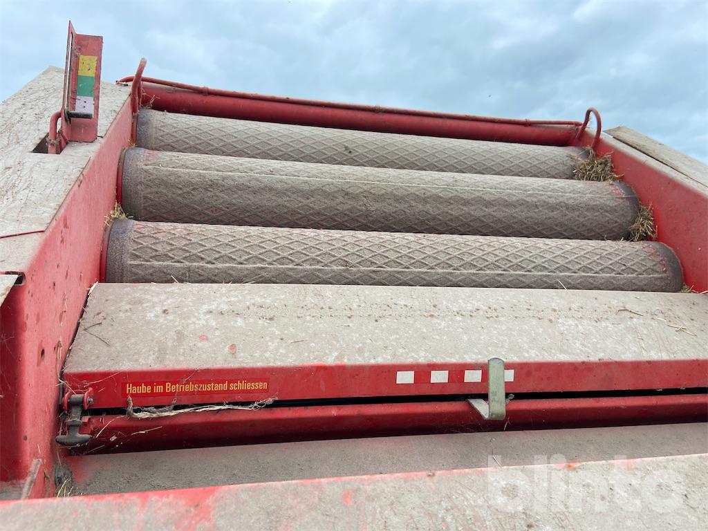 Balpress - Welger RP 15 | Blinto auktioner