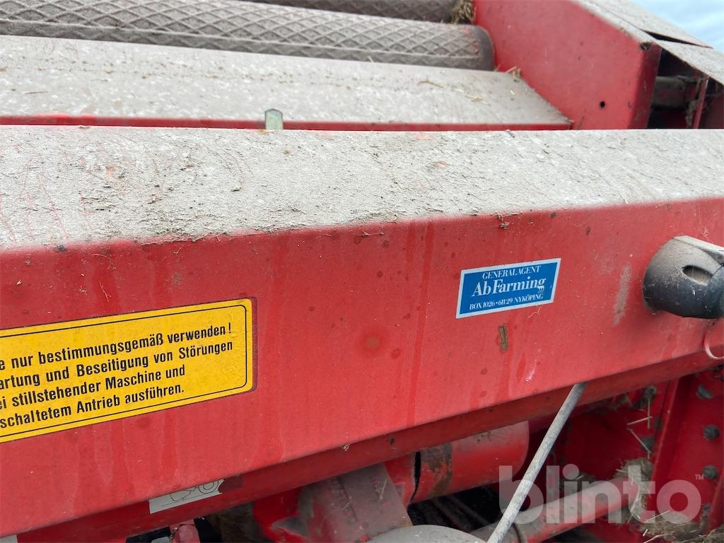 Balpress - Welger RP 15 | Blinto auktioner