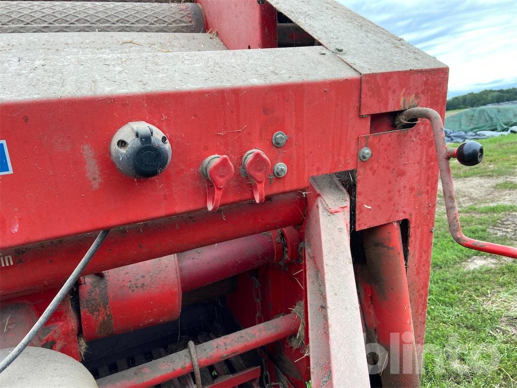 Balpress - Welger RP 15 | Blinto auktioner