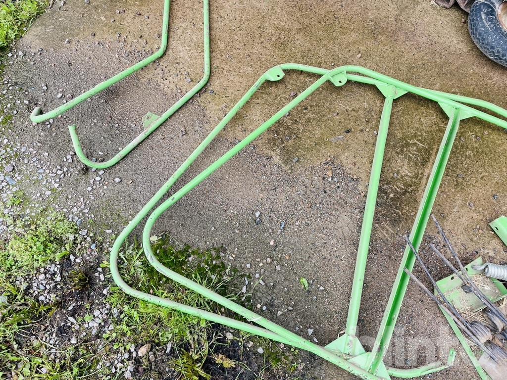 Hövändare - Deutz KH 2.52 | Blinto auktioner