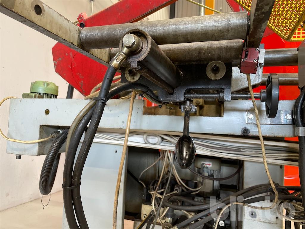 MetallBandsåg - BOMAR STG 220GA compact | Blinto auktioner