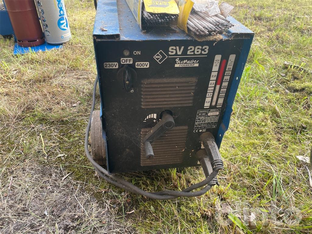 Pinnsvets - CEMONT SV 263 | Blinto auktioner