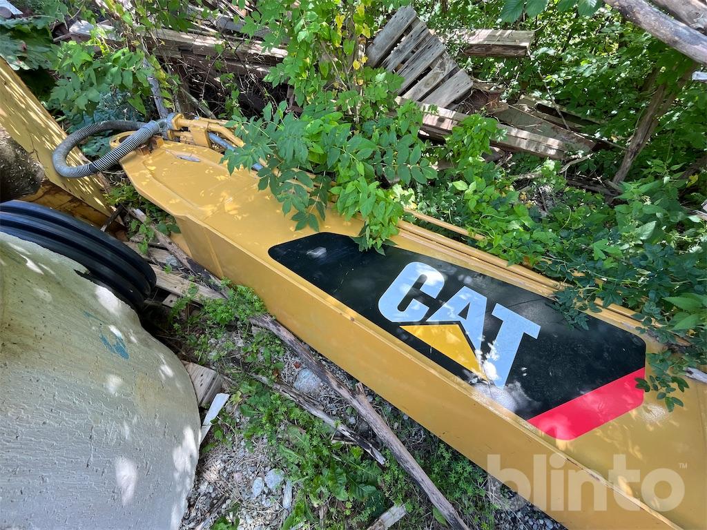 Sticka & Bom - CAT 323E mfl SMP B20 | Blinto auktioner