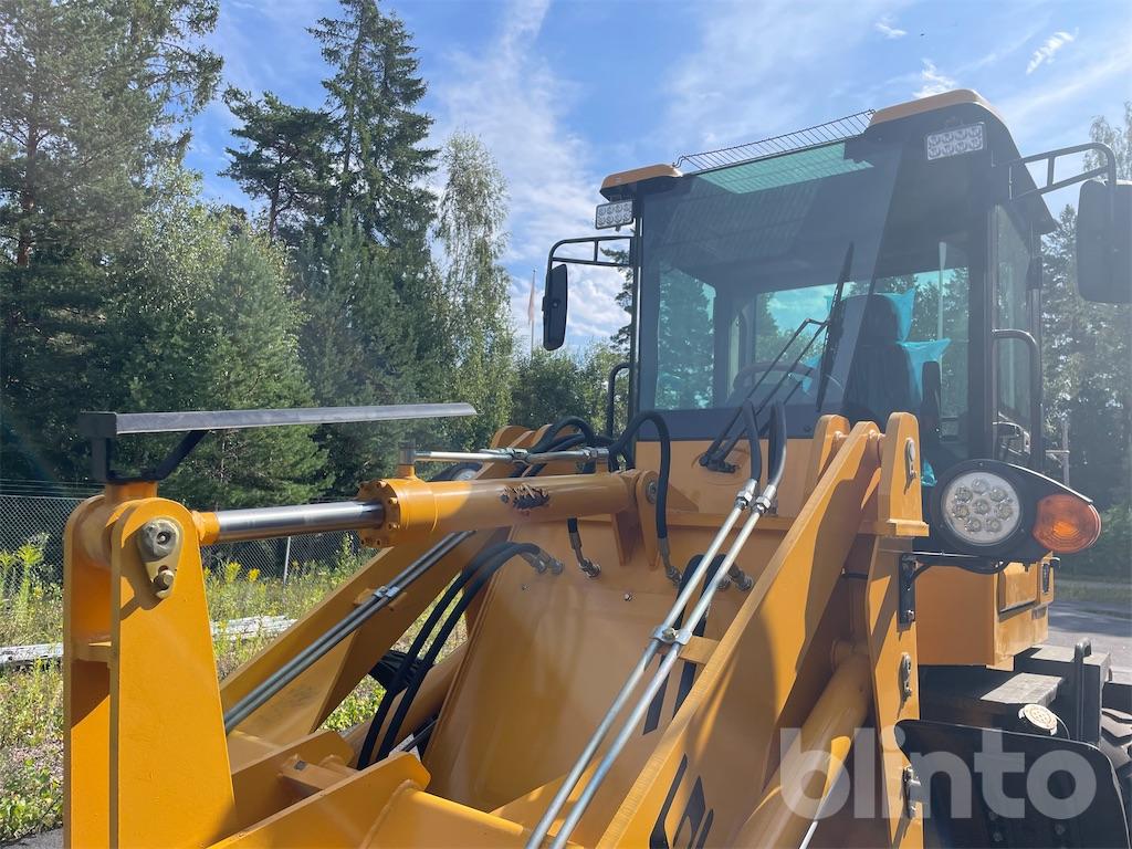 Lastmaskin - LTMG LT 915 | Blinto auktioner