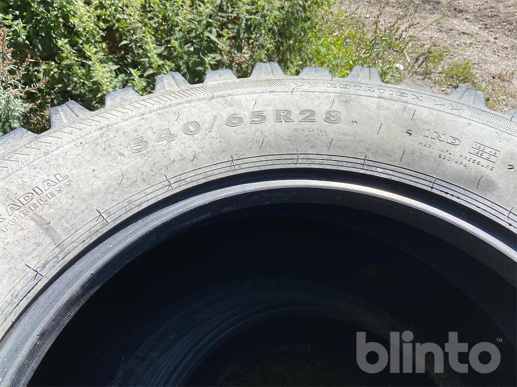 Industridäck - Nokian | Blinto auktioner