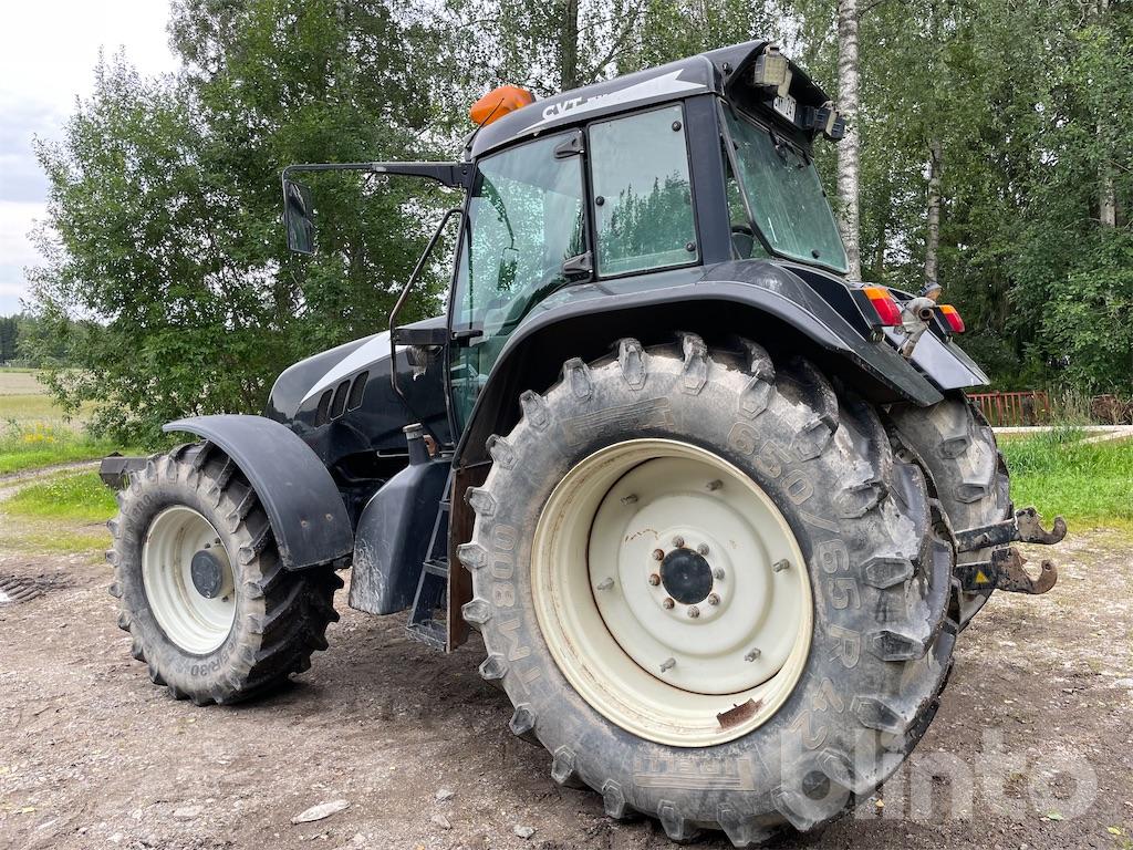 Traktor - Steyr cvt 170 exclusive | Blinto auktioner