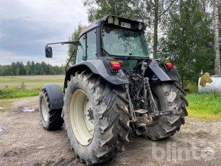 Traktor - Steyr cvt 170 exclusive | Blinto auktioner