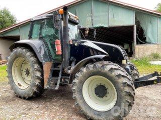 Traktor - Steyr cvt 170 exclusive | Blinto auktioner