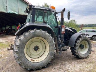 Traktor - Steyr cvt 170 exclusive | Blinto auktioner