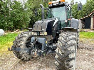 Traktor - Steyr cvt 170 exclusive | Blinto auktioner