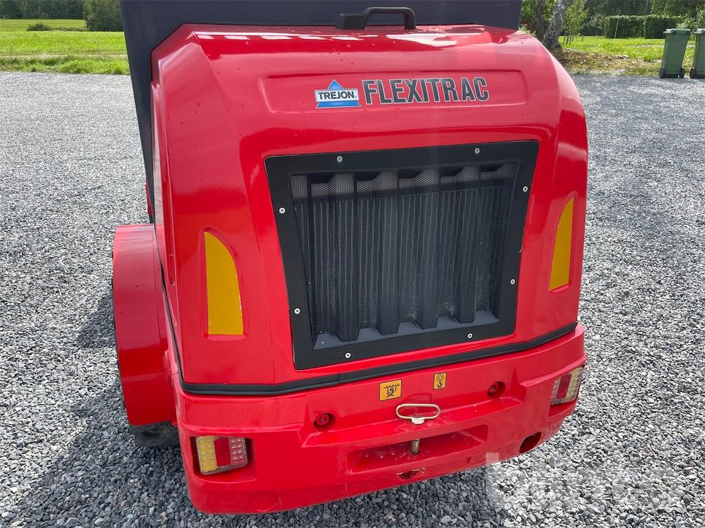 Kompaktlastare - Flexitrac 1226 (ny) | Blinto auktioner