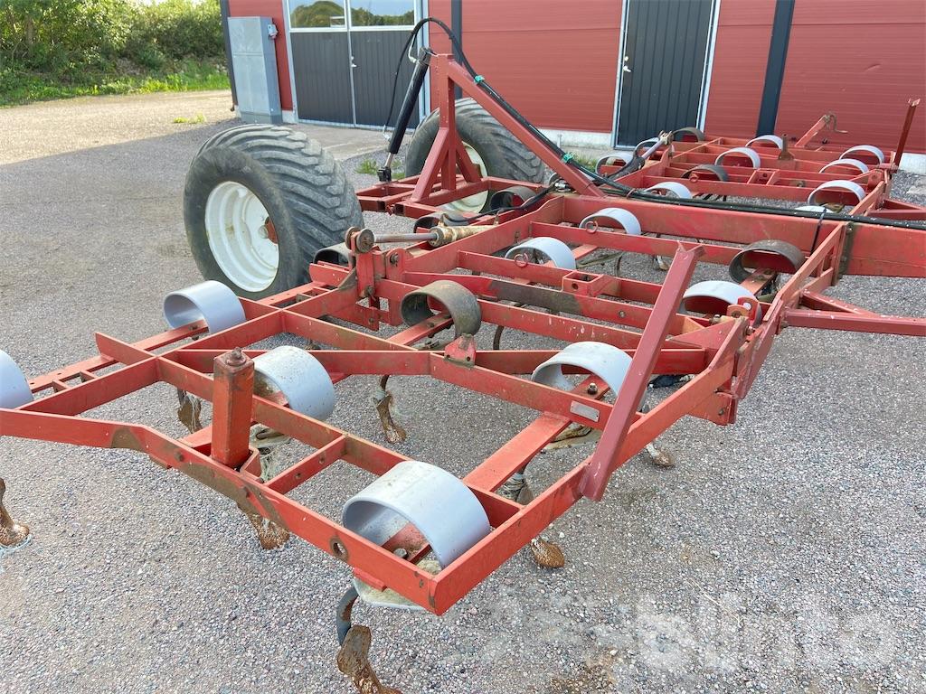 Kultivator - Kongskilde Vibroflex | Blinto auktioner