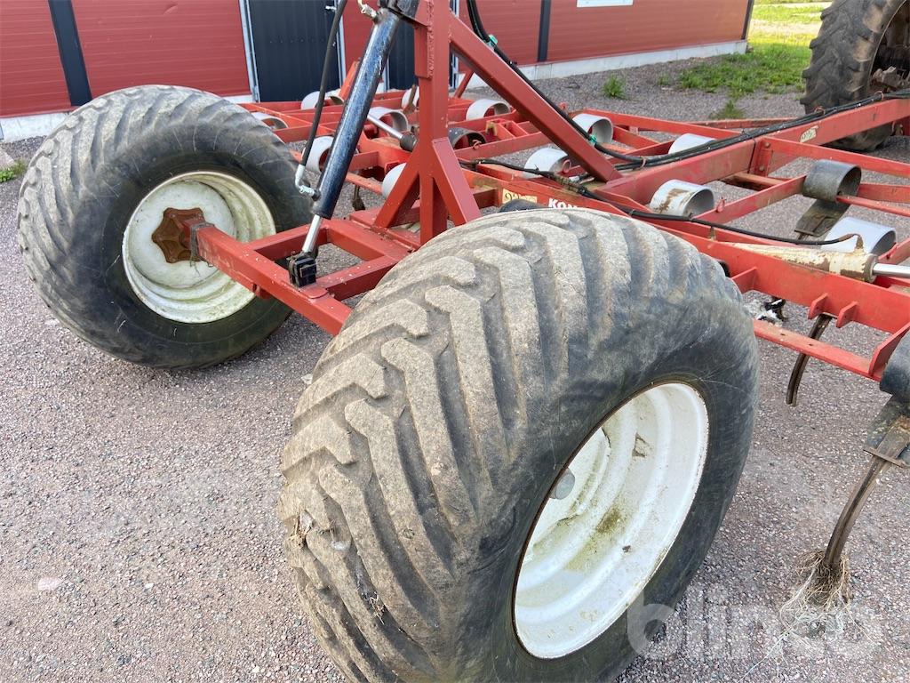 Kultivator - Kongskilde Vibroflex | Blinto auktioner