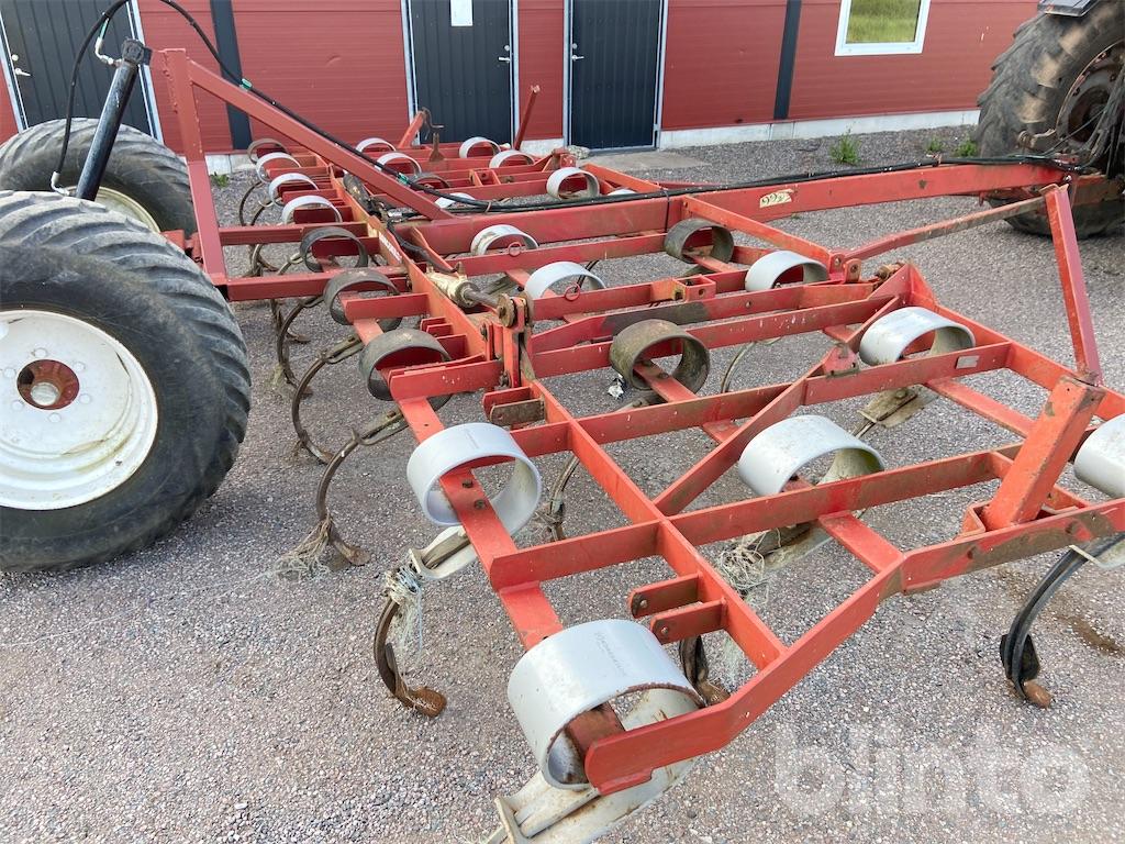 Kultivator - Kongskilde Vibroflex | Blinto auktioner