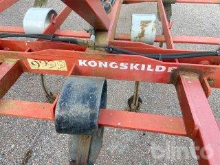 Kultivator - Kongskilde Vibroflex | Blinto auktioner