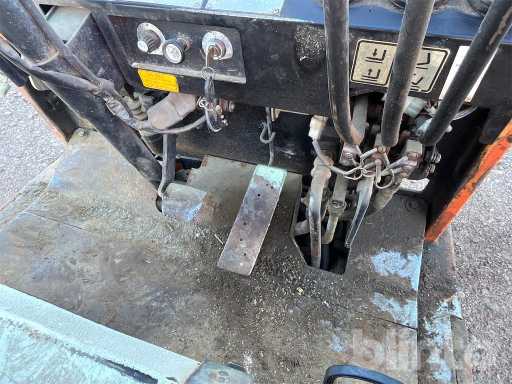 Eltruck - Toyota | Blinto auktioner