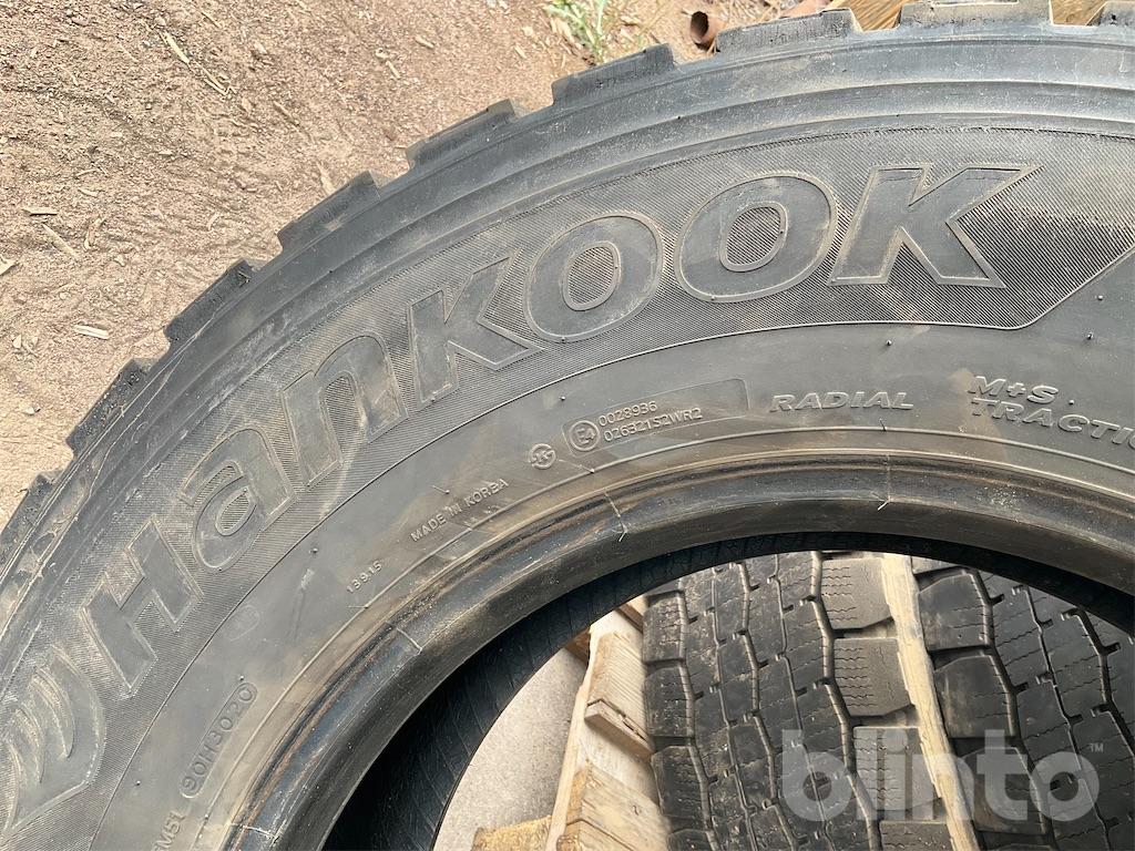 Lastbilsdäck - Hankook DW07 | Blinto auktioner