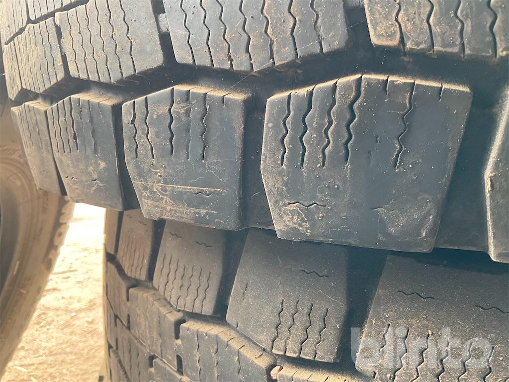 Lastbilsdäck - Hankook DW07 | Blinto auktioner