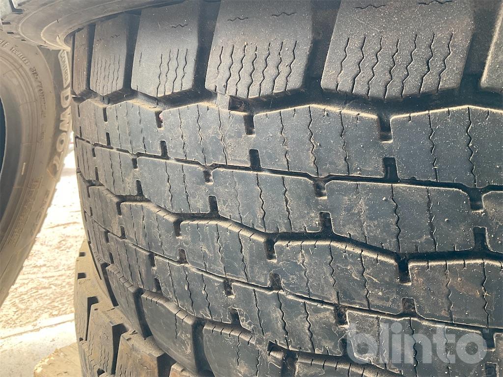 Lastbilsdäck - Hankook DW07 | Blinto auktioner