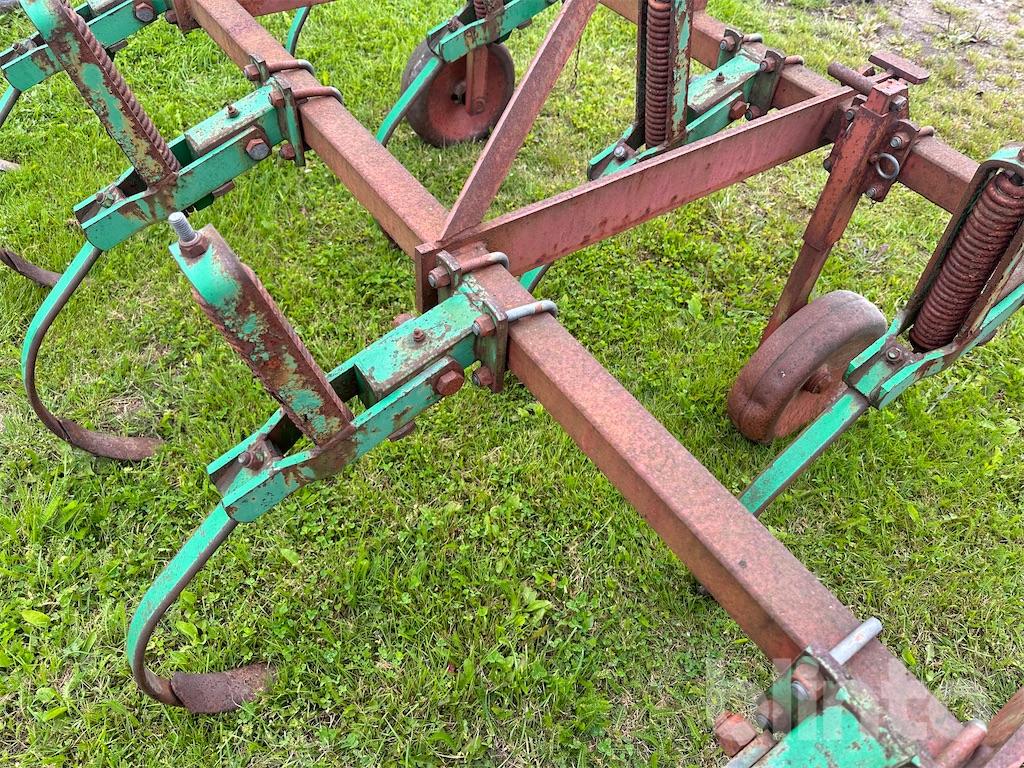 Stubbharv - Kverneland | Blinto auktioner