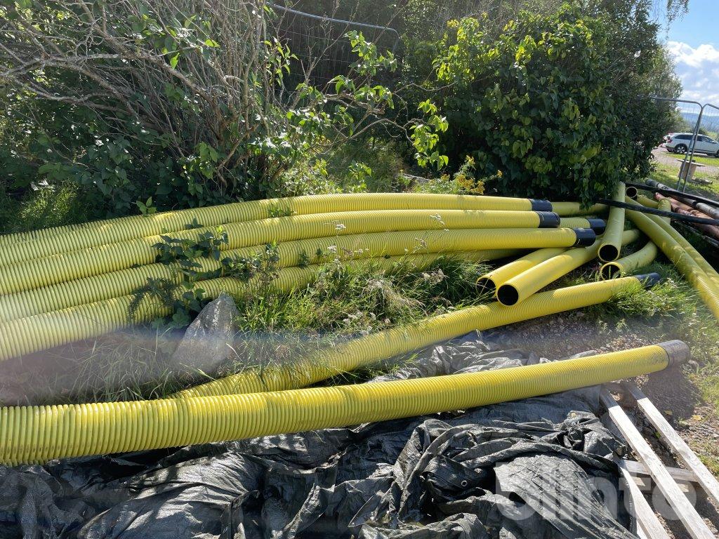 Teleskopisk brunn - Pipe Life | Blinto auktioner