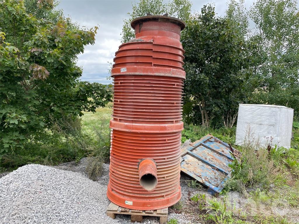 Dagvattenbrunn - Kaczmarek Kineta Slepa 1000 | Blinto auktioner