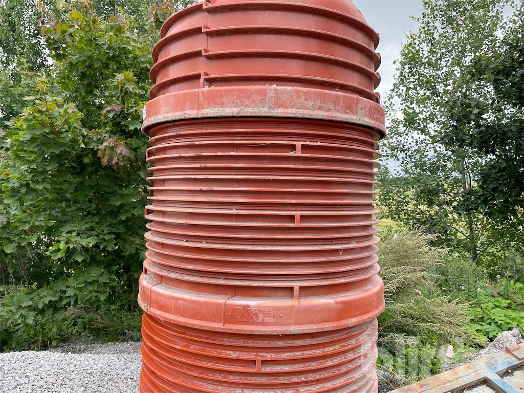 Dagvattenbrunn - Kaczmarek Kineta Slepa 1000 | Blinto auktioner