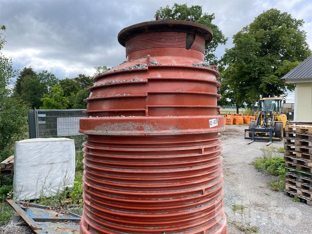 Dagvattenbrunn - Kaczmarek Kineta Slepa 1000 | Blinto auktioner