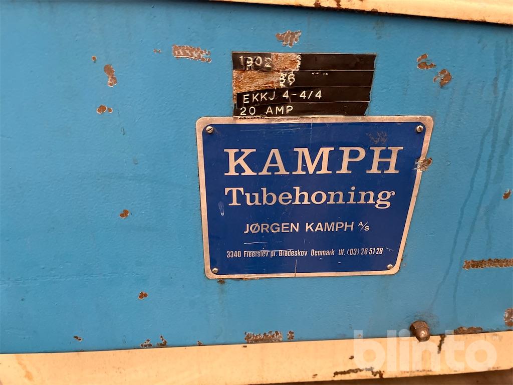 Heningsmaskin - Kamph Tubehoning | Blinto auktioner