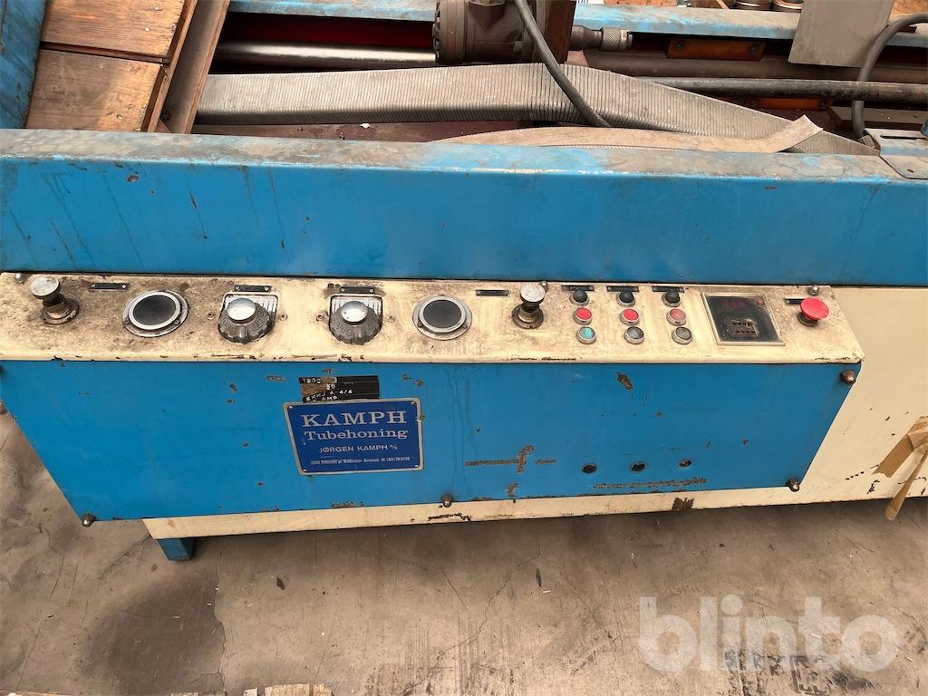 Heningsmaskin - Kamph Tubehoning | Blinto auktioner