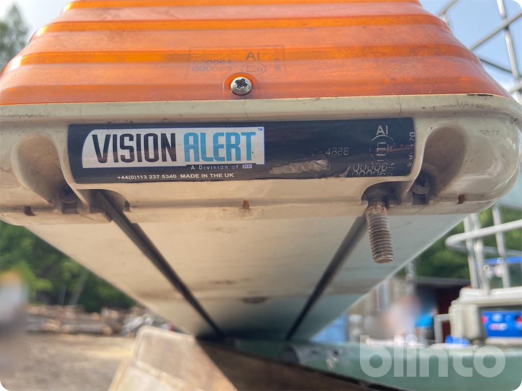 Ljusramp - Saftblandare / Vision Alert | Blinto auktioner