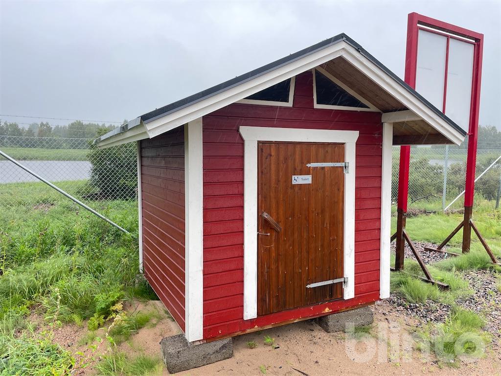 Utedass - HANDIKAPPTOALETT | Blinto auktioner