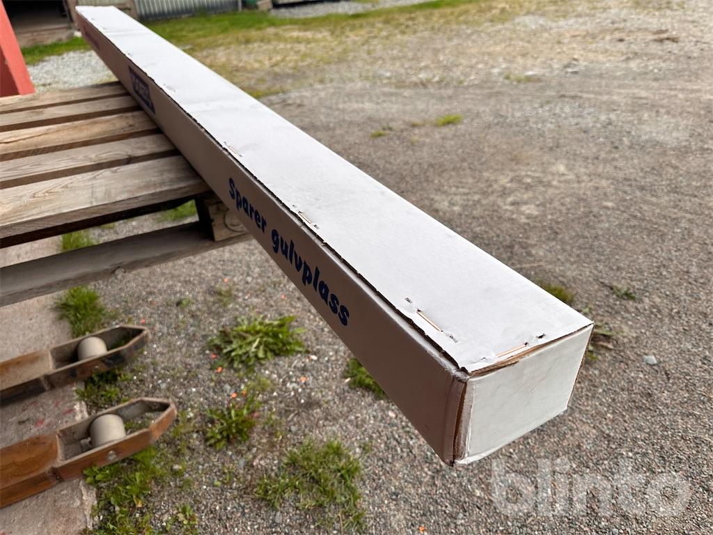 Skjutdörrskarm - Scanflex | Blinto auktioner