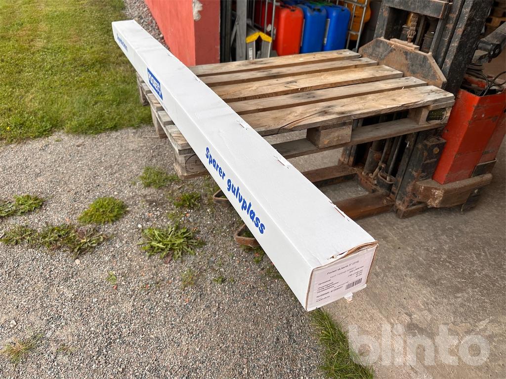 Skjutdörrskarm - Scanflex | Blinto auktioner