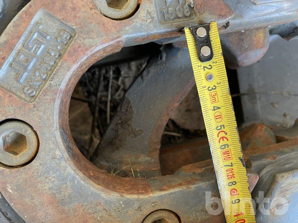 Vändskiva - JOST Sk 2105-19 | Blinto auktioner