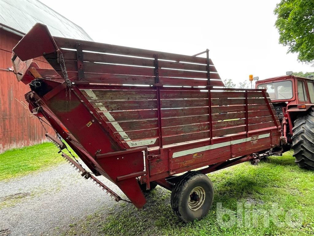 Kombivagn - Jf Av3 | Blinto auktioner