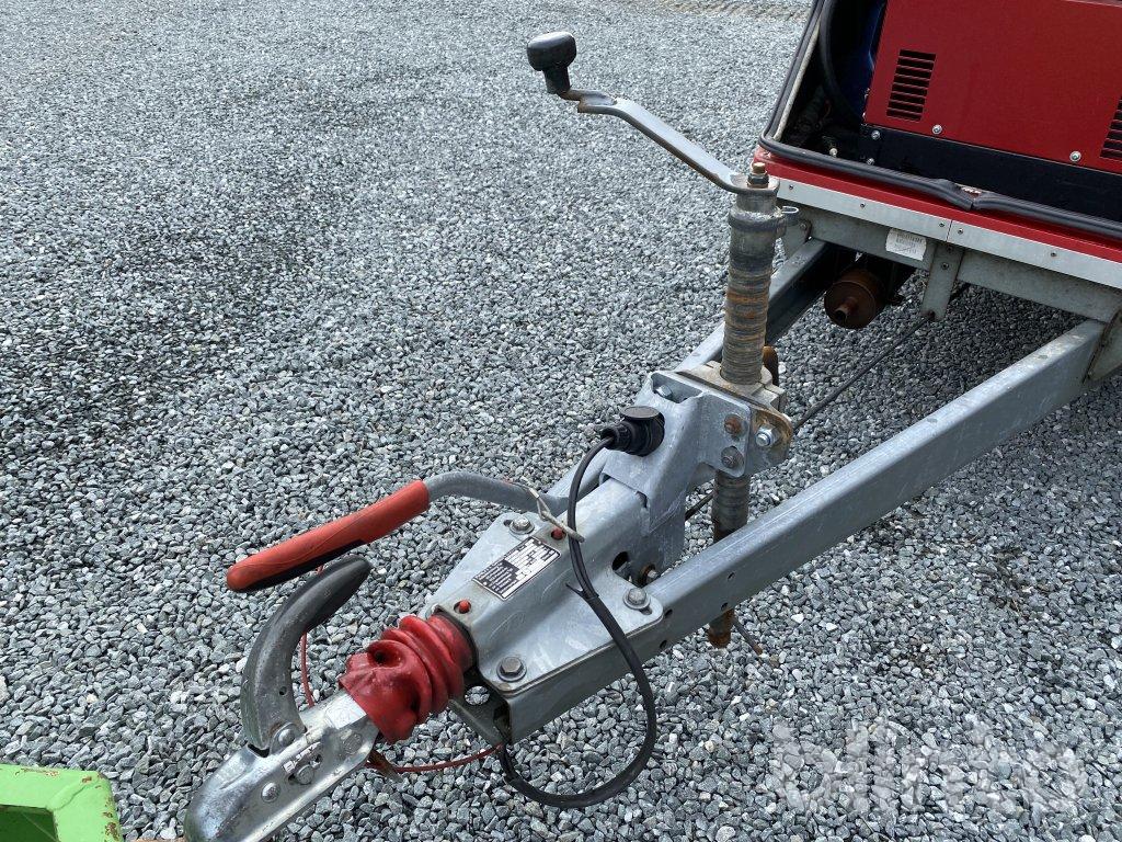 Tjältinare - Heat Work HW 3600 | Blinto auktioner