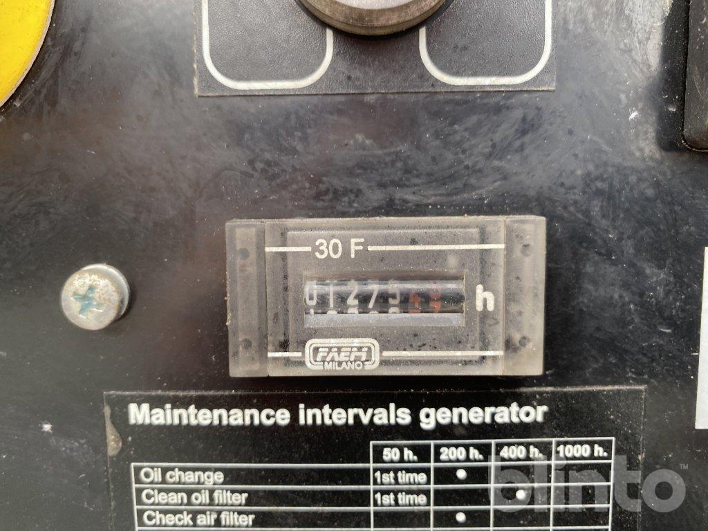 Tjältinare - Heat Work HW 3600 | Blinto auktioner