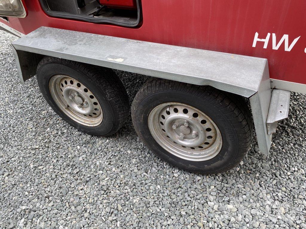 Tjältinare - Heat Work HW 3600 | Blinto auktioner