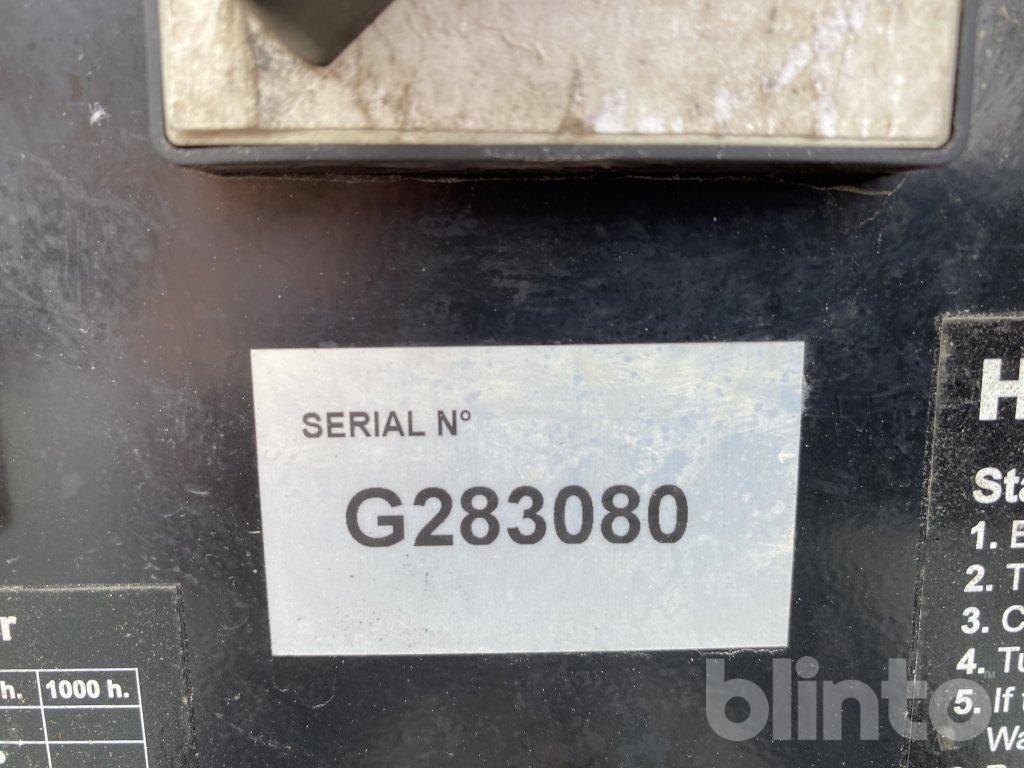 Tjältinare - Heat Work HW 3600 | Blinto auktioner