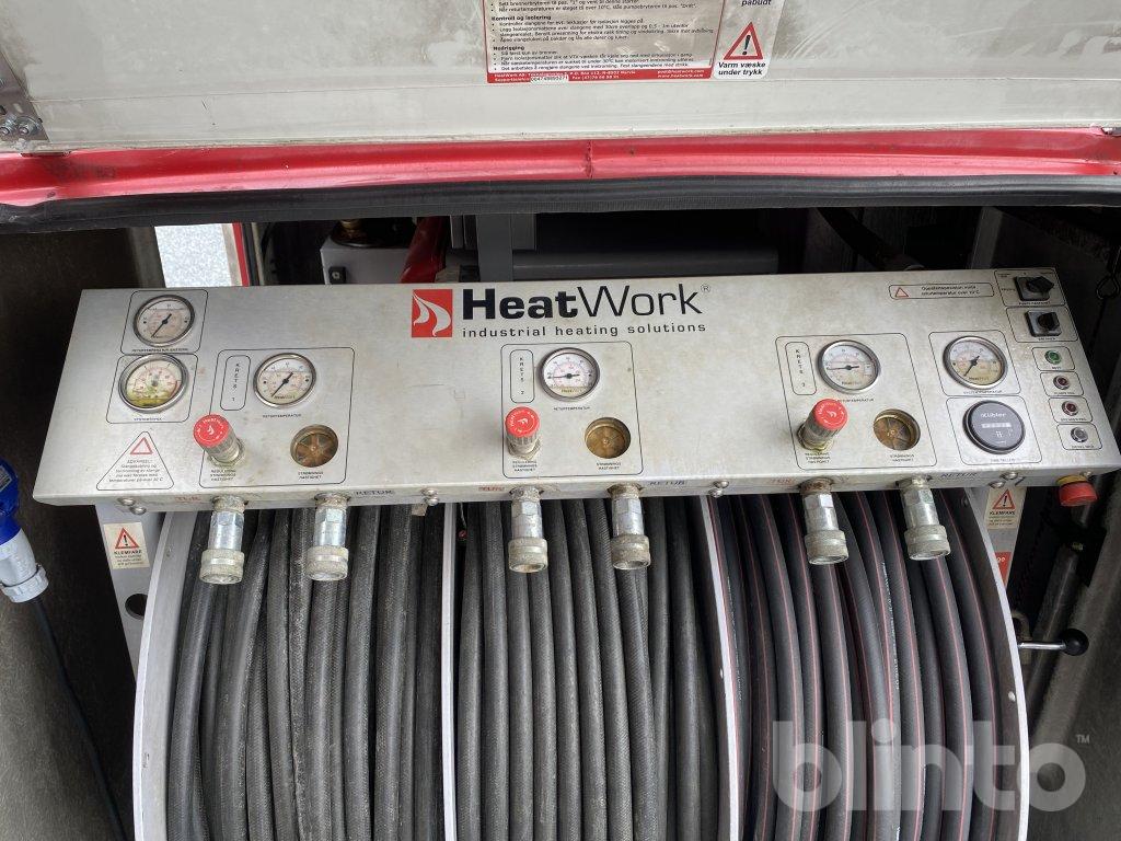Tjältinare - Heat Work HW 3600 | Blinto auktioner