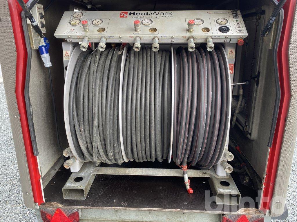 Tjältinare - Heat Work HW 3600 | Blinto auktioner