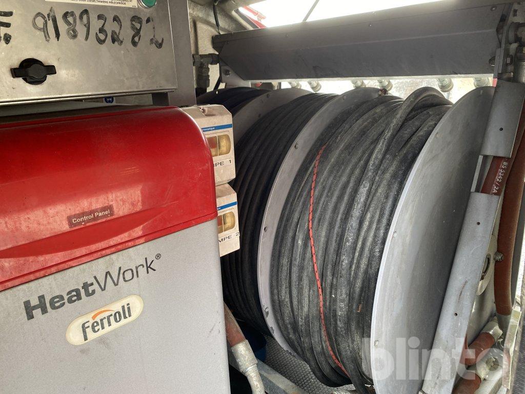 Tjältinare - Heat Work HW 3600 | Blinto auktioner