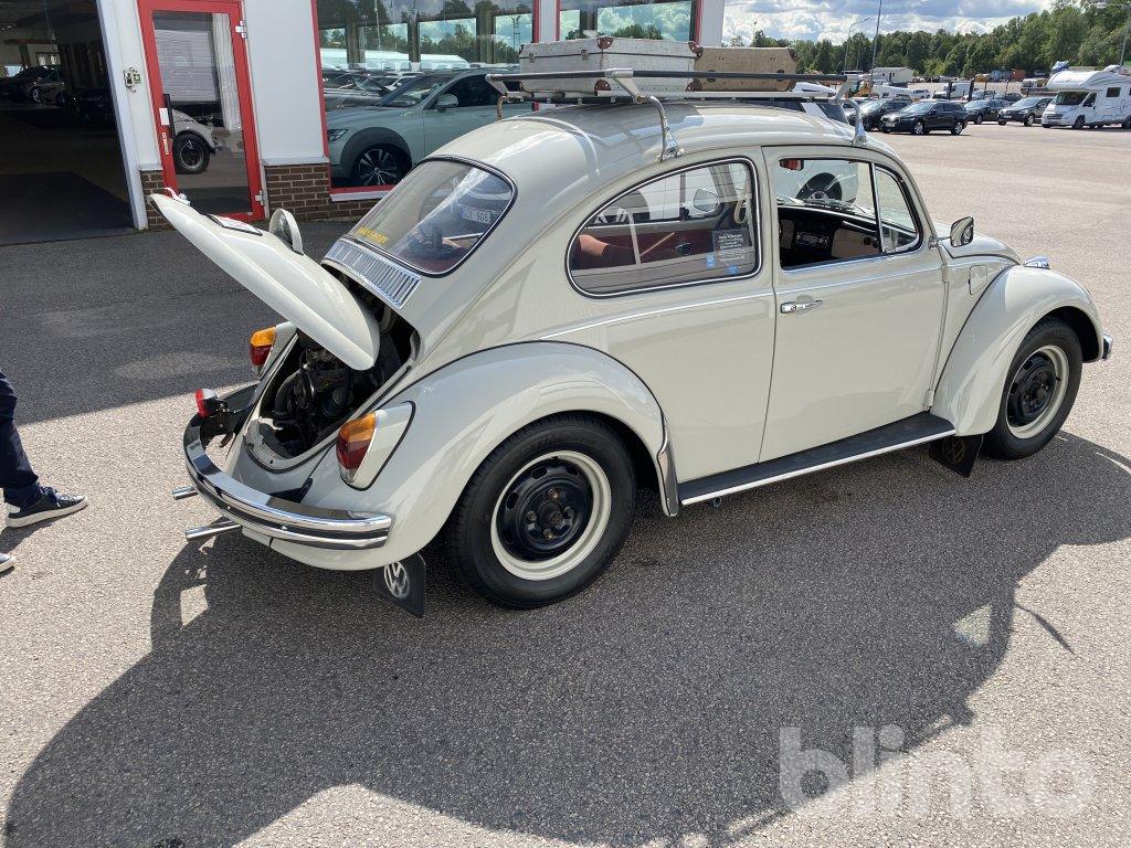 Veteranbil - VW Bubbla | Blinto auktioner