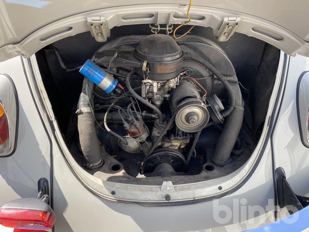 Veteranbil - VW Bubbla | Blinto auktioner