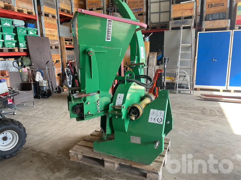 Flistugg - Kellfri BX62R | Blinto auktioner