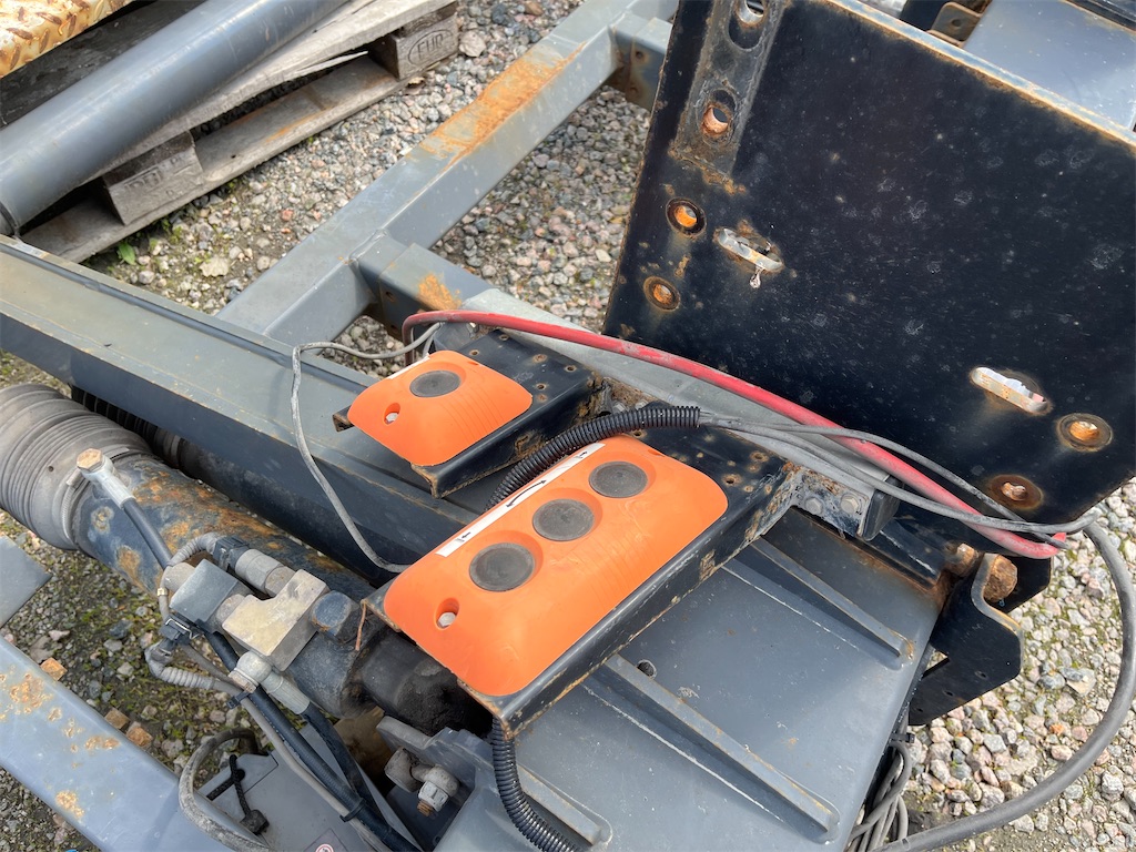 Bakgavellyft - ZEPRO Z2000-175MA | Blinto auktioner