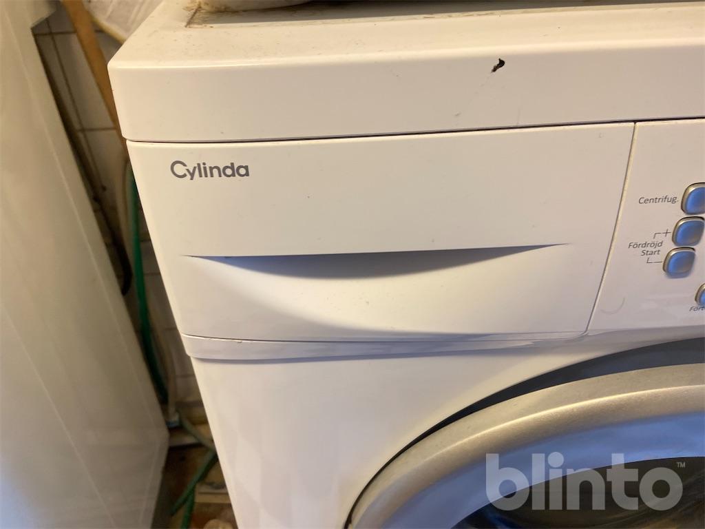 Tvätt-/torktumlare - Cylinda | Blinto auktioner
